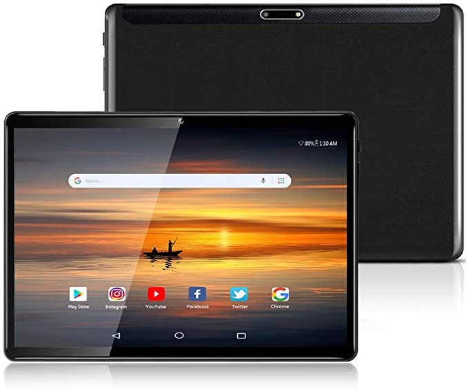 ANTEMPER 10 Inch Tablet Android 9.0 Pie